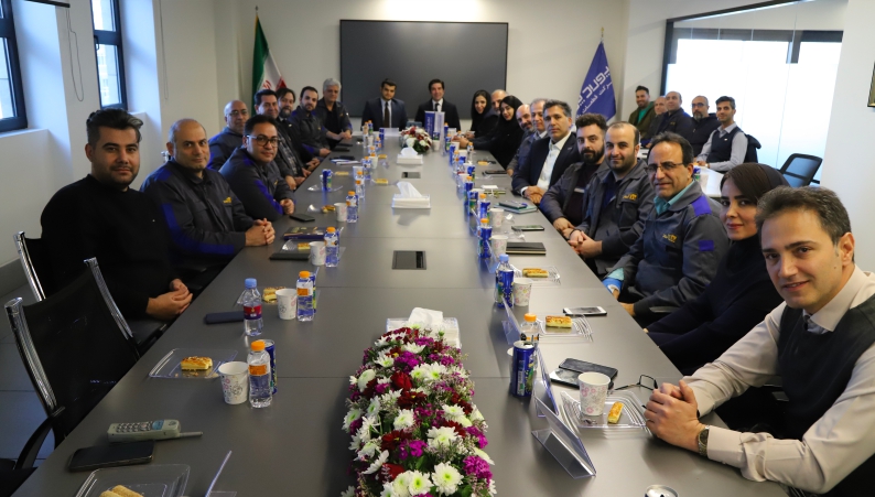 مبلمان فضای باز پولاد صنعت