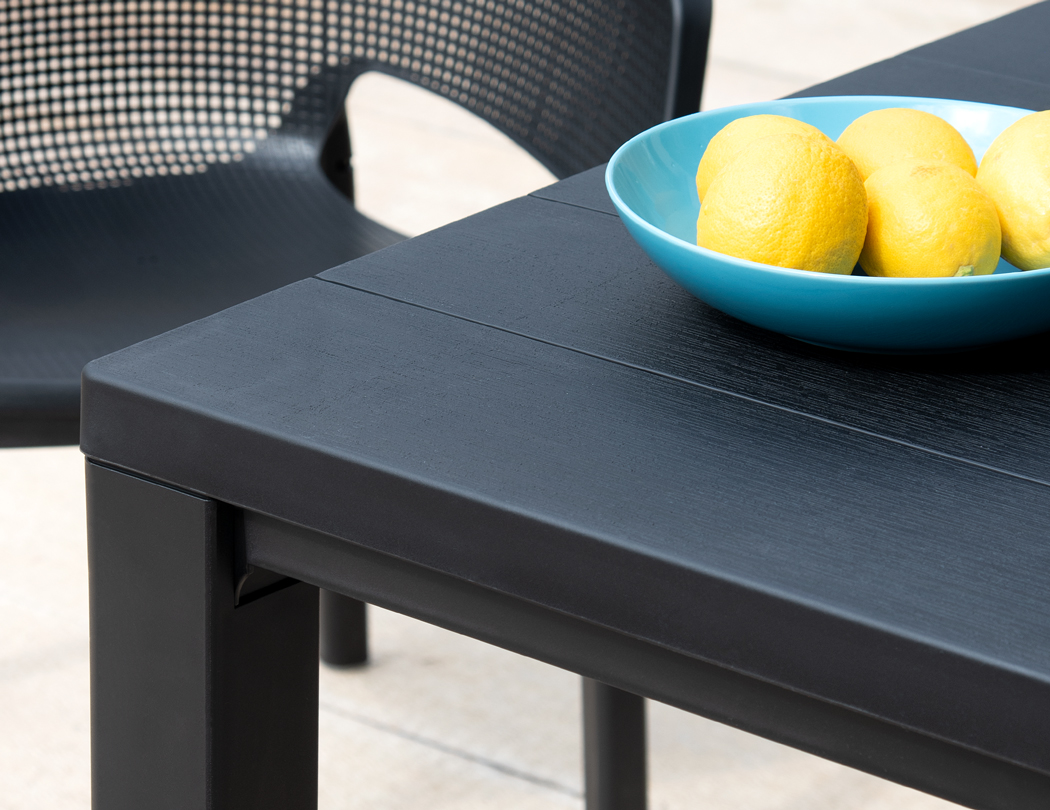 پولاد صنعت | میـز جاسمین 4 نفـره