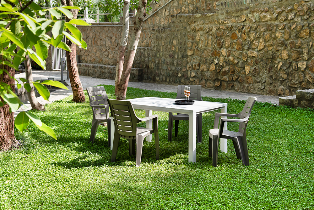 پولاد صنعت | صندلی دالتون زبــرا