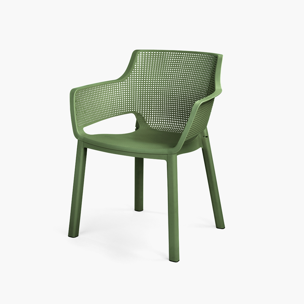 مبلمان فضای باز پولاد صنعت